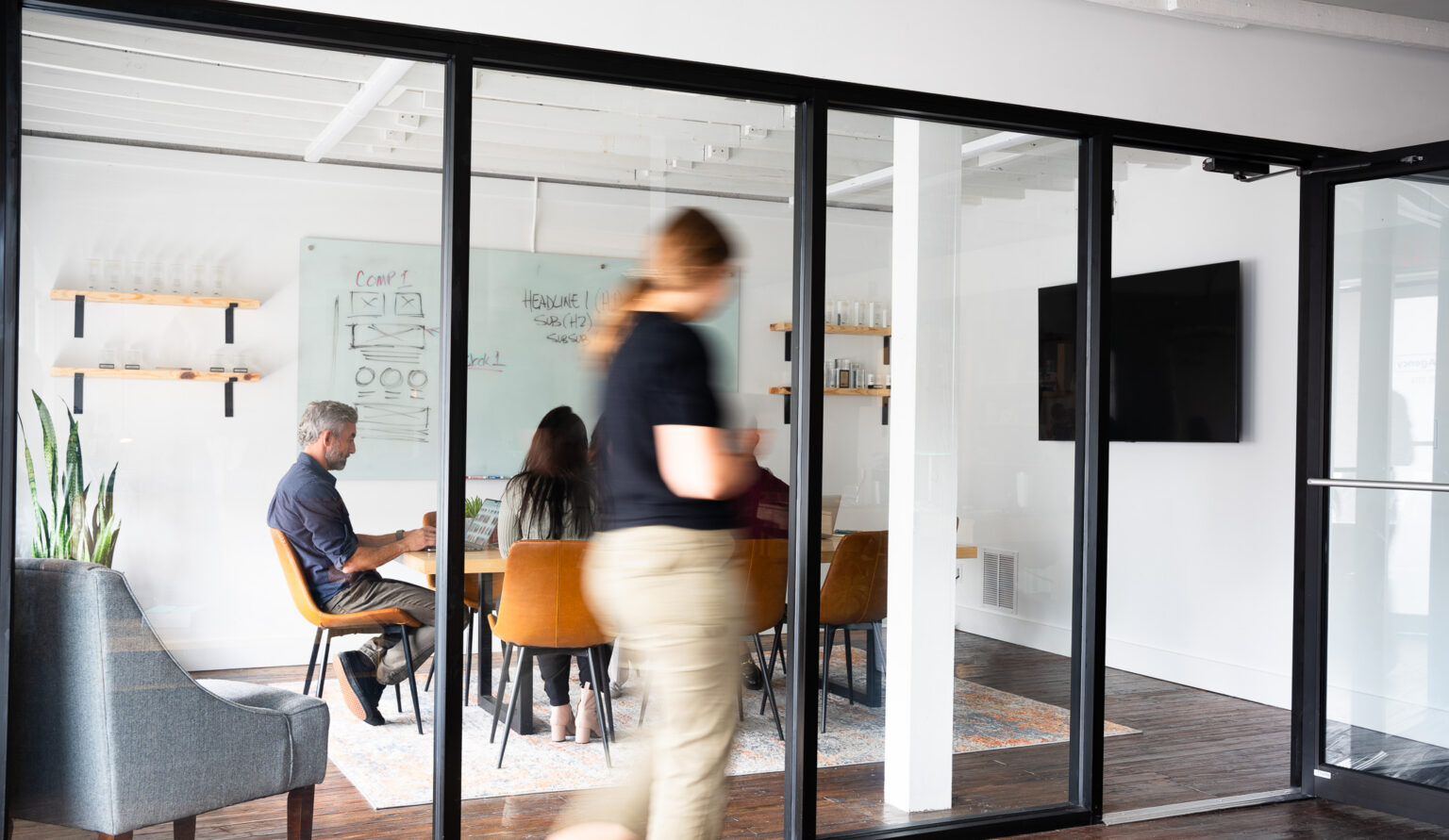 Welcome - The Bold Agency