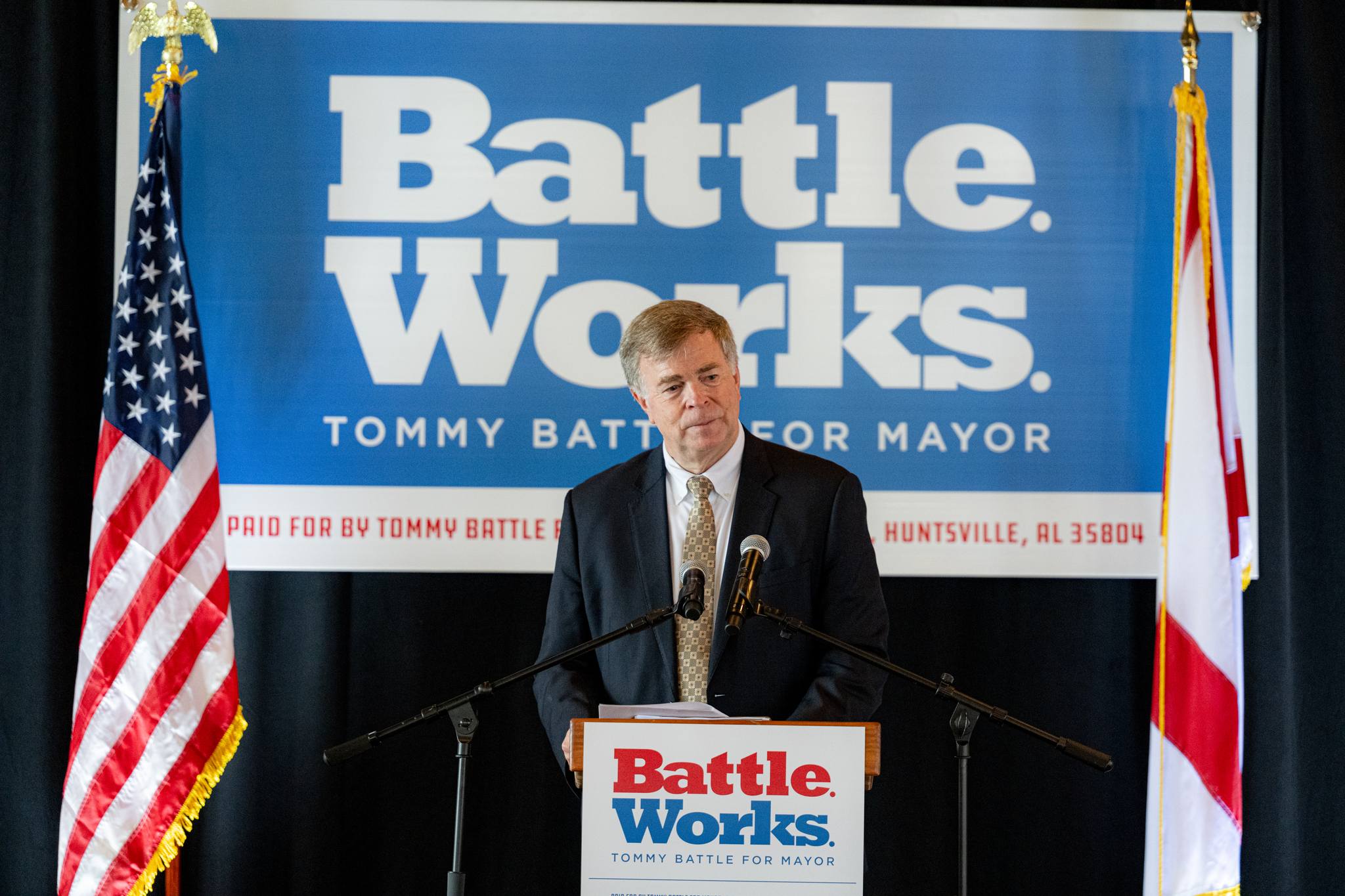 Battle Works - The Bold Agency